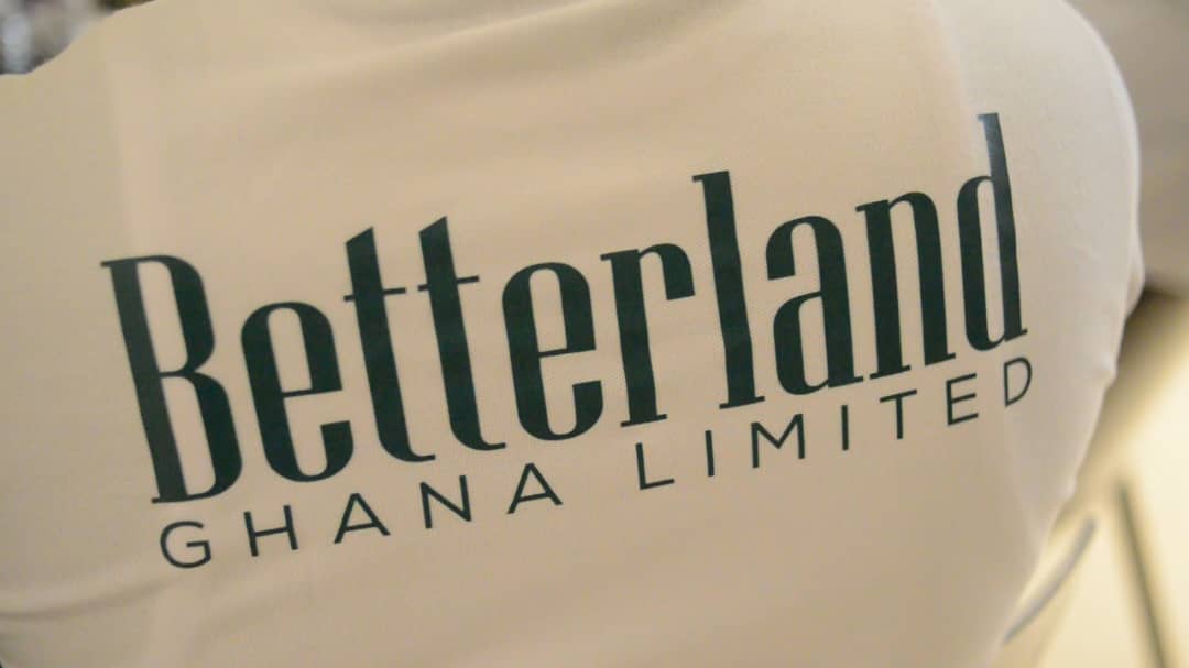 Our activities haven't impacted Ankobra River in anyway - Betterland ...