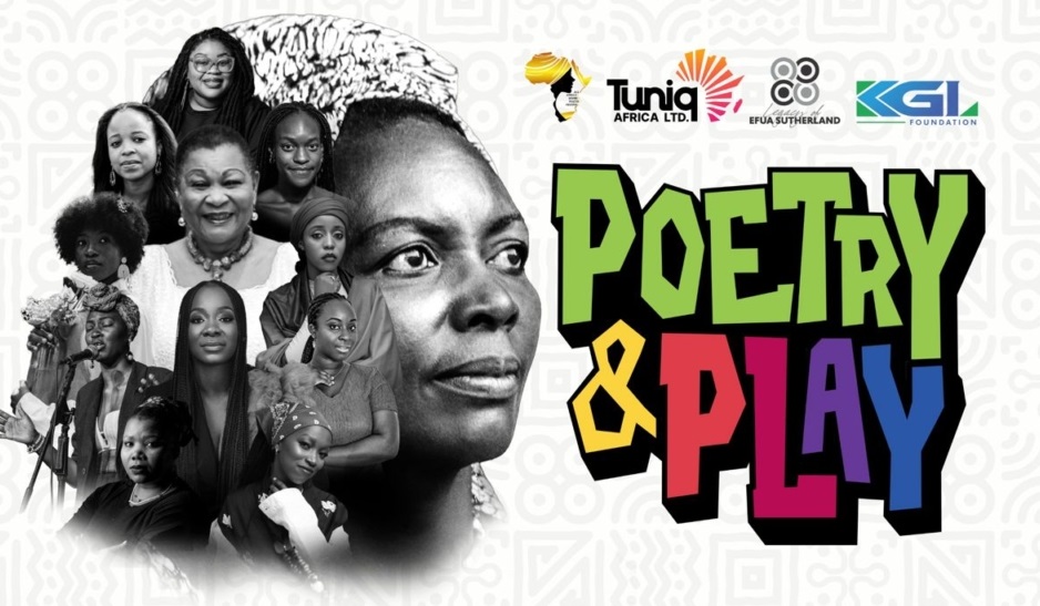 All African Women Poetry Festival celebrates Efua Sutherland's legacy ...