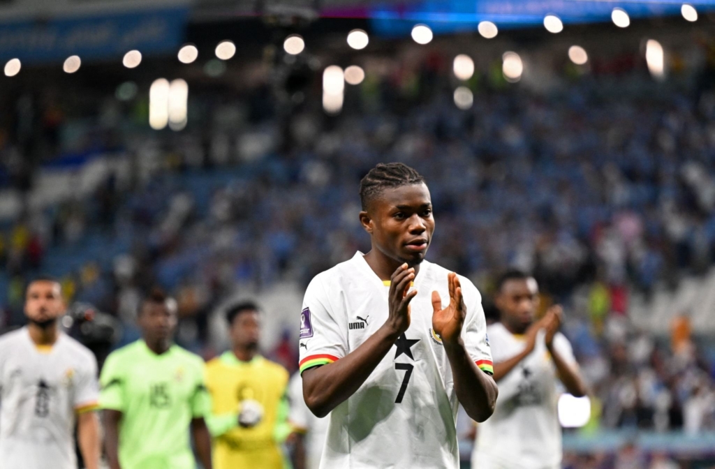 Fatawu Issahaku: The secret weapon the Black Stars can rely on ...