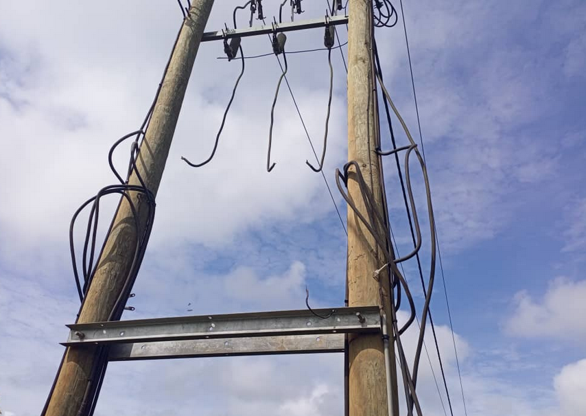 Avoid sagging electrical conductors during rainy days - ECG urges ...