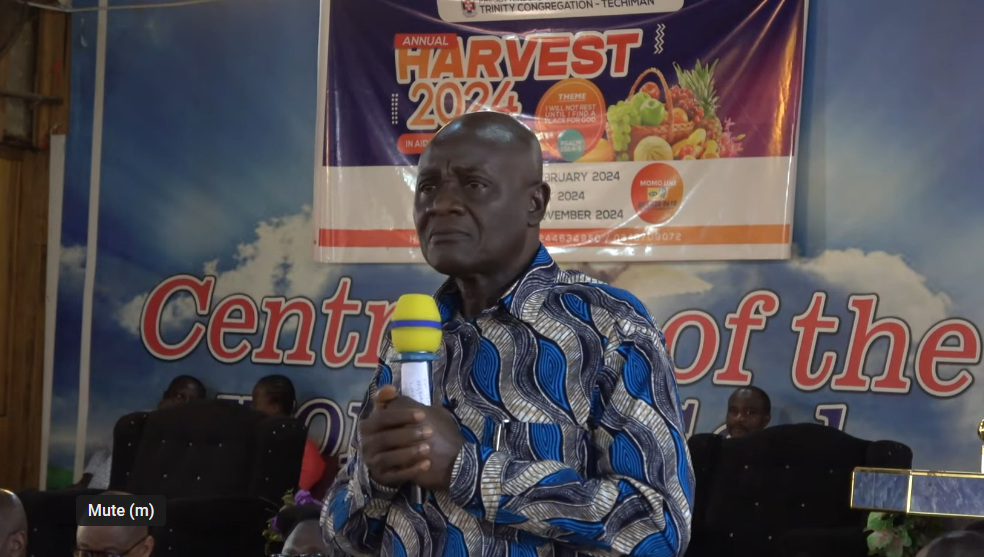 Elect a competent leader, ignore tribal and religious sentiments - Dan ...