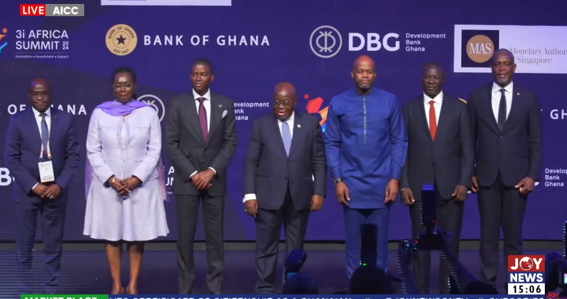 3i Summit: Ghana signs $200 million MoU with EBID to support SMEs ...