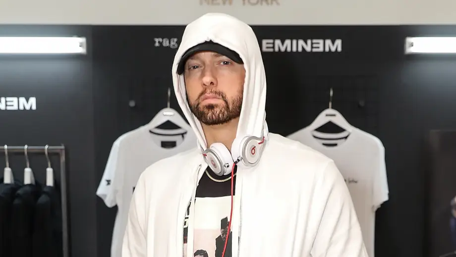 Eminem runs fake obituary for Slim Shady alter-ego to promote upcoming ...