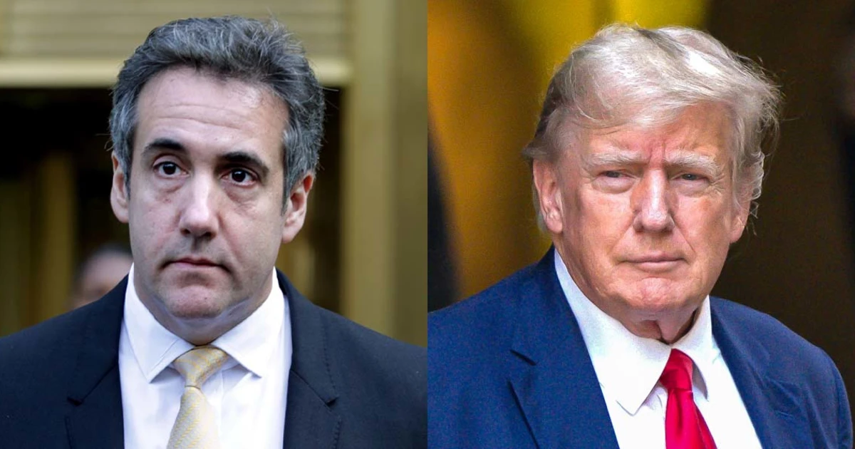 Trump lawyer tells jury Cohen is 'greatest liar of all time' - MyJoyOnline