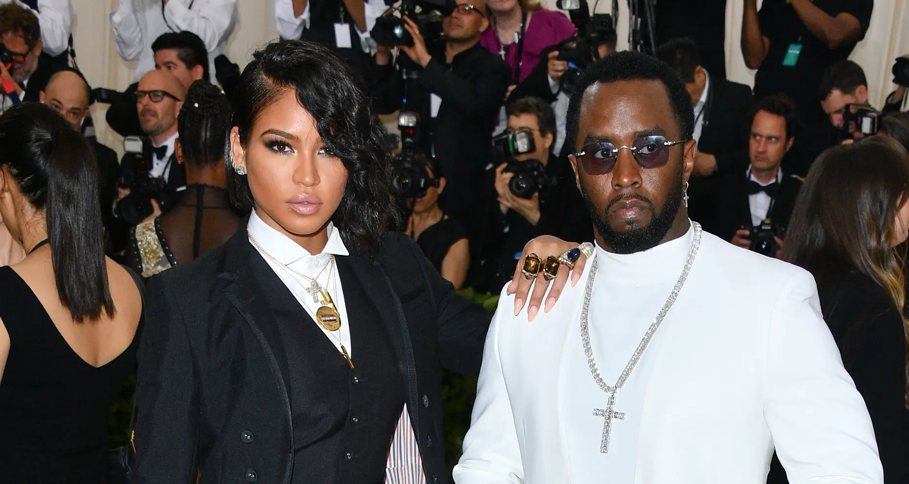 Diddy and Cassie reportedly can't say each other's names publicly ...