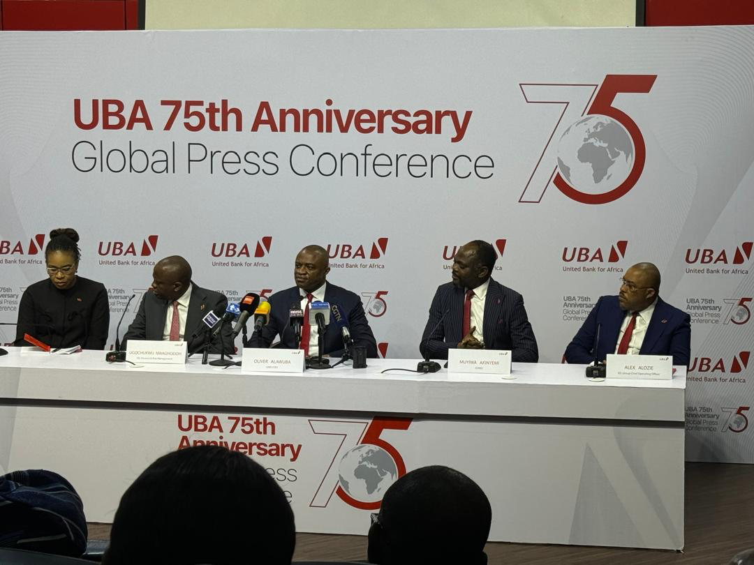 75 Years of UBA: A global bank with African roots - MyJoyOnline