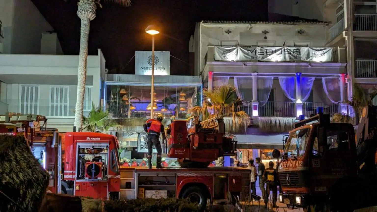Four dead and 21 injured in Majorca building collapse - MyJoyOnline
