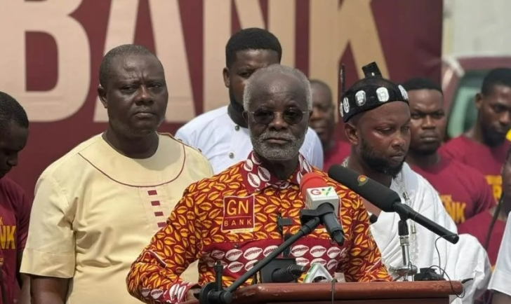 GN Bank to revive operations as Dr Nduom seeks to retrieve banking ...