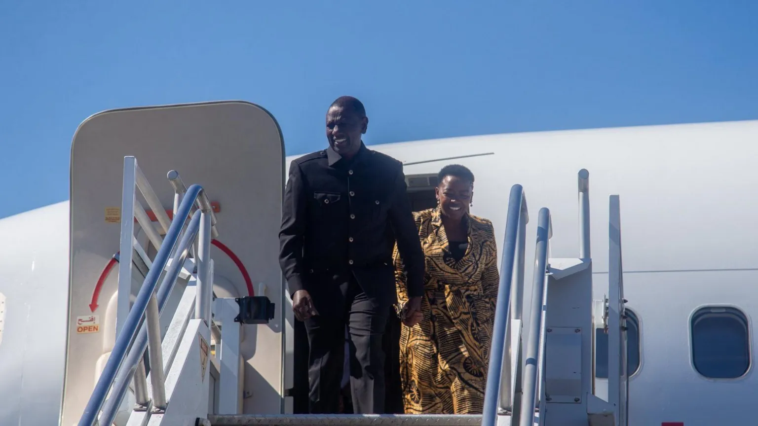 Kenyan leader says private jet cheaper option - MyJoyOnline