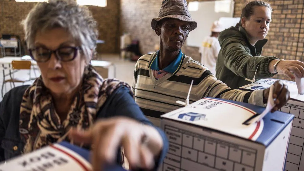 South African election results trickle in after wide-open vote ...