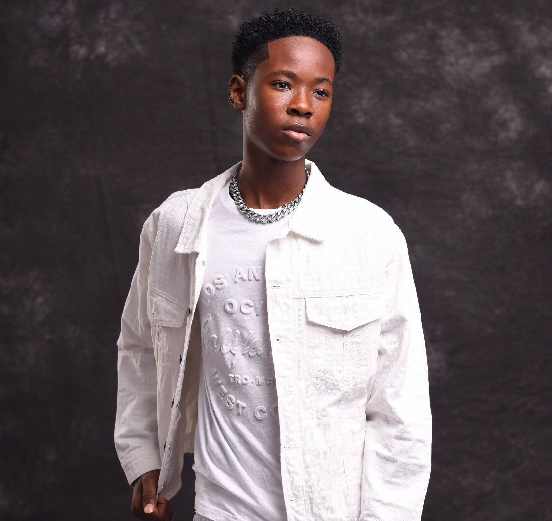 Blue Clouds Entertainment signs young music sensation Juizi - MyJoyOnline