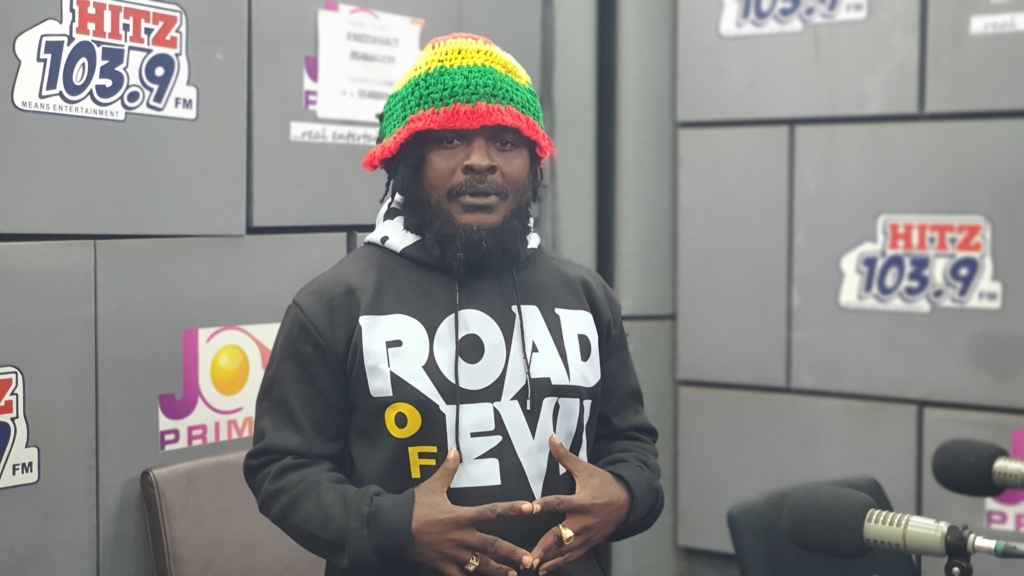 I am winning TGMA Best Reggae Song and Artiste of the Year 2024 – Ras ...
