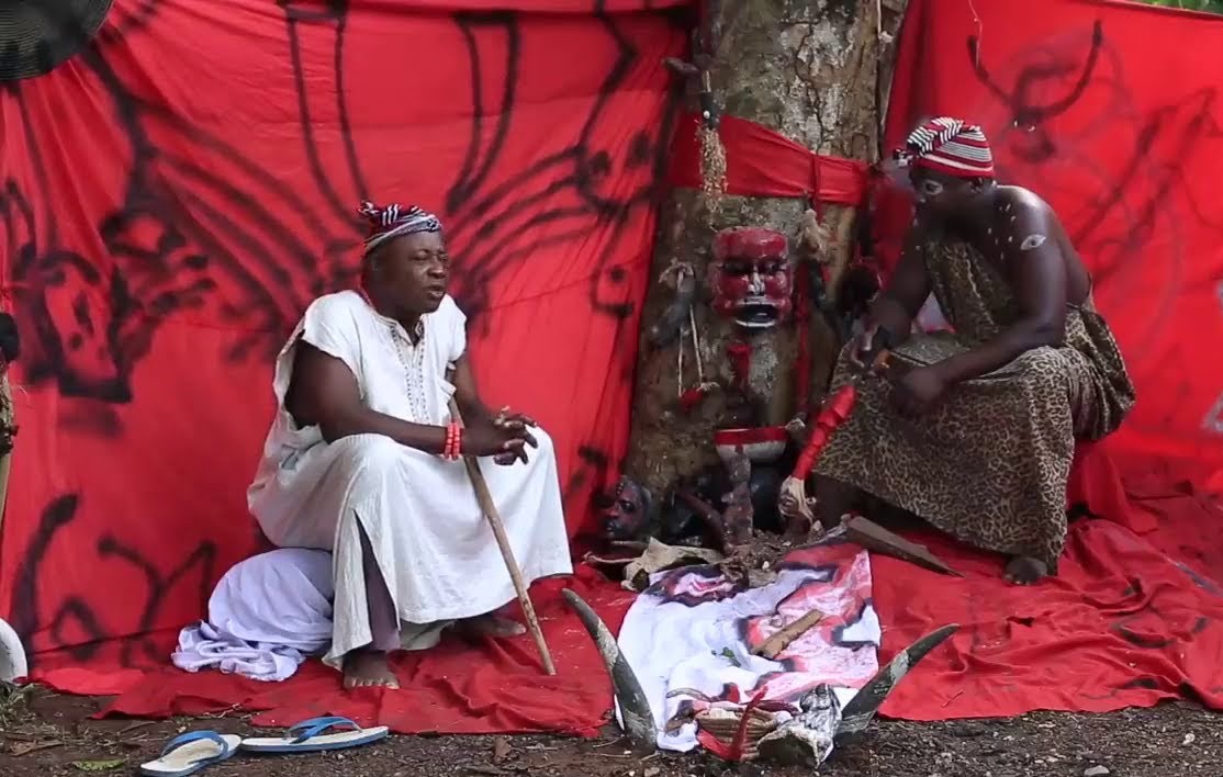 Nigeria's film board clarifies ban on ritual, smoking scenes in ...