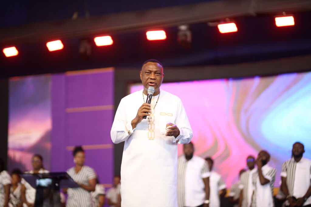 A Mother’s Day message from Apostle General Sam Korankye Ankrah ...