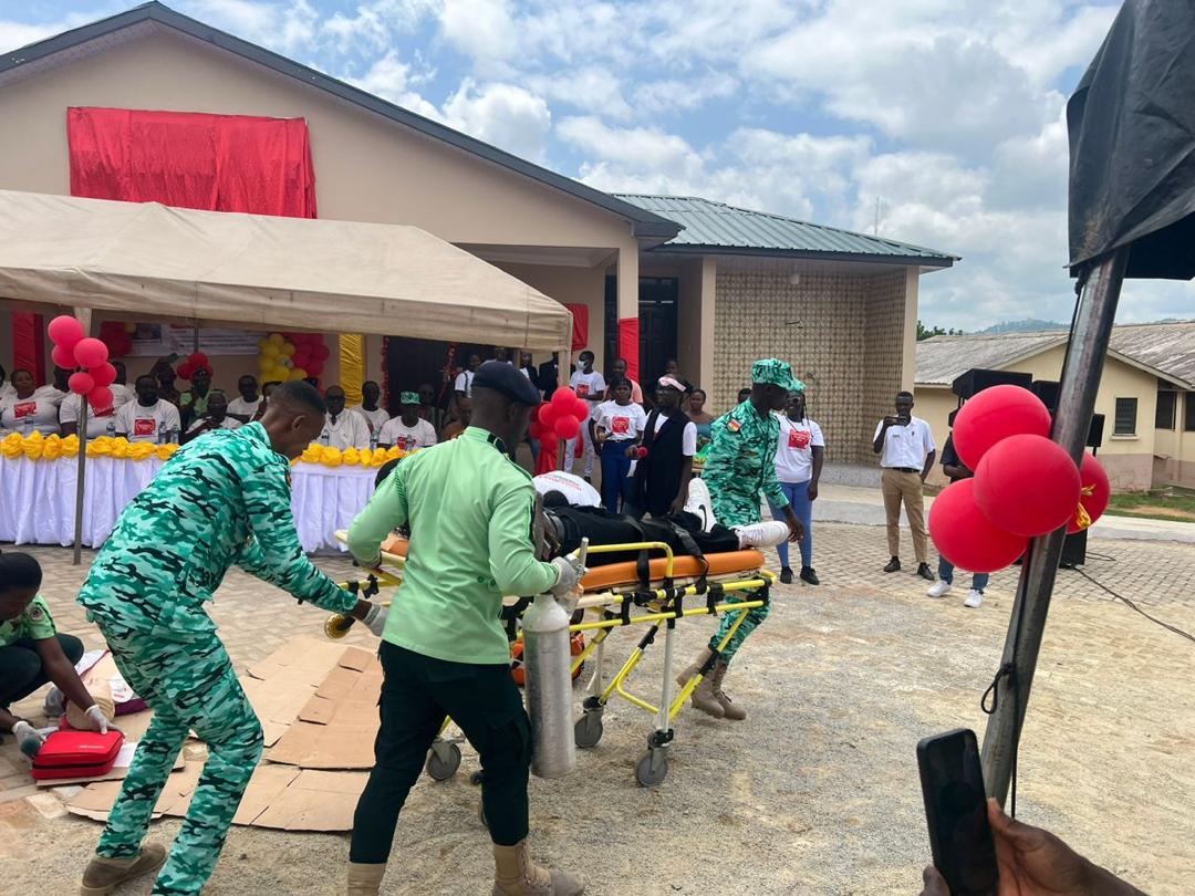 Renovated Accident & Emergency Unit of Worawora Hospital inaugurated on ...