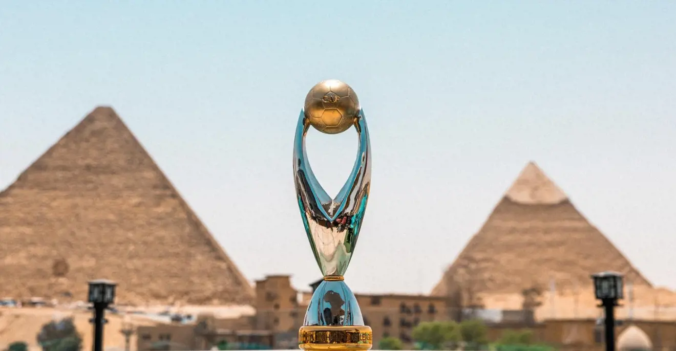 CAF Champions League final sold out in two hours - MyJoyOnline