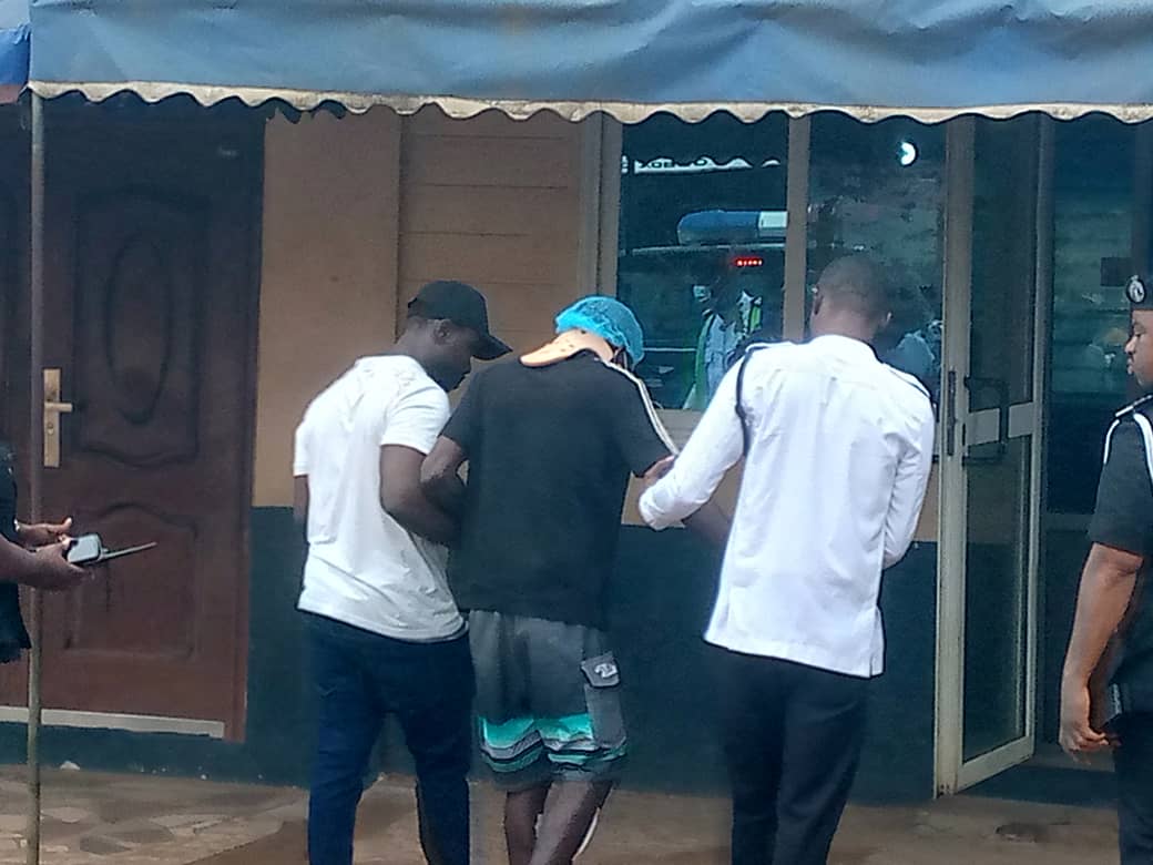 Police arrest actor Lil Win over fatal accident - MyJoyOnline