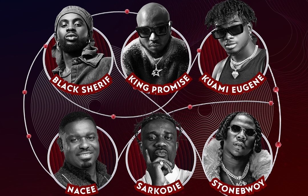 Follow the live updates for 2024 Telecel Ghana Music Awards - MyJoyOnline