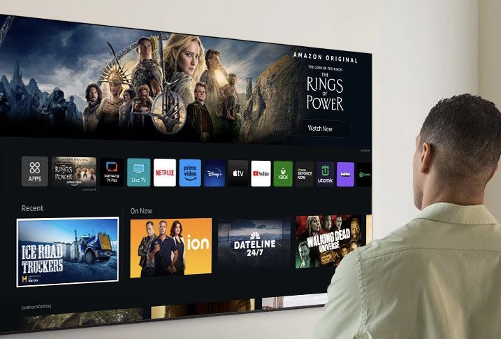 TV set vs Flick Smart Projector: Which is the future of entertainment ...