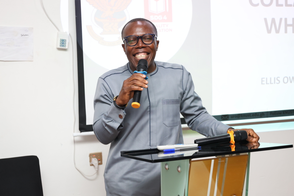 KNUST's Prof. Ellis Owusu-Dabo alarmed at Ghana’s healthcare apathy ...