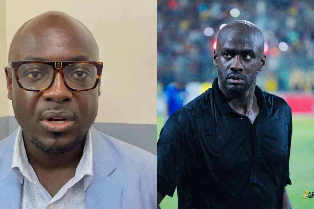 World Cup 2026Q: GFA commends ‘magnificent’ Otto Addo after back-to ...