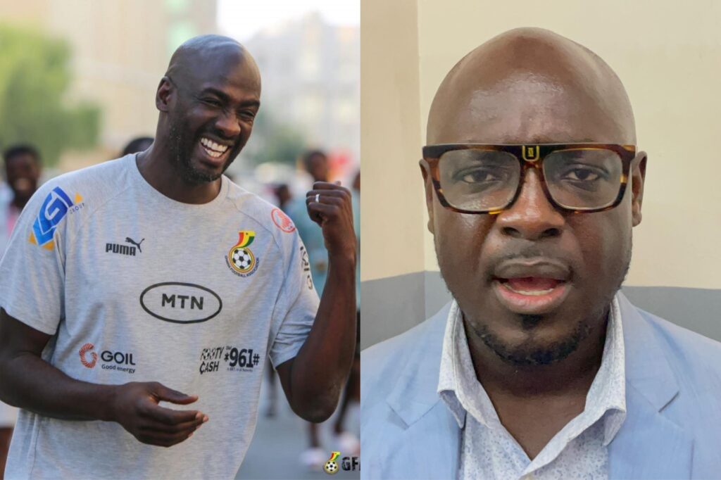 GFA believes so much in Otto Addo - Henry Asante Twum - MyJoyOnline
