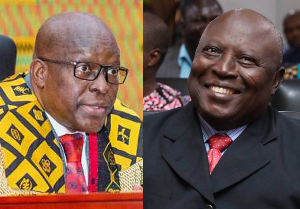 Martin Amidu: The Speaker must obey and enforce decisions and orders of ...