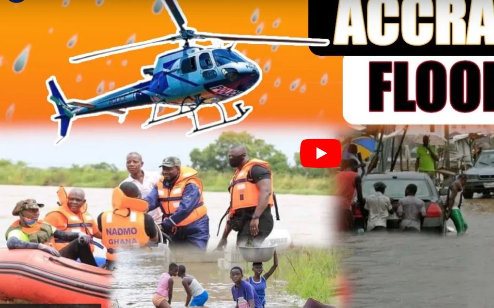 Bus Stop Diaries: Accra floods - Are Ghanaian leaders ready to move from the cosmetic solutions ...