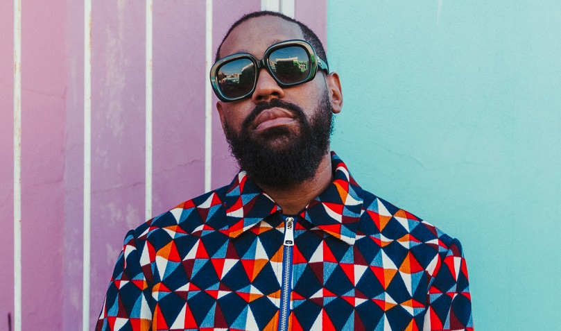 Cape Town to Cairo: PJ Morton releases Africa-inspired album - MyJoyOnline