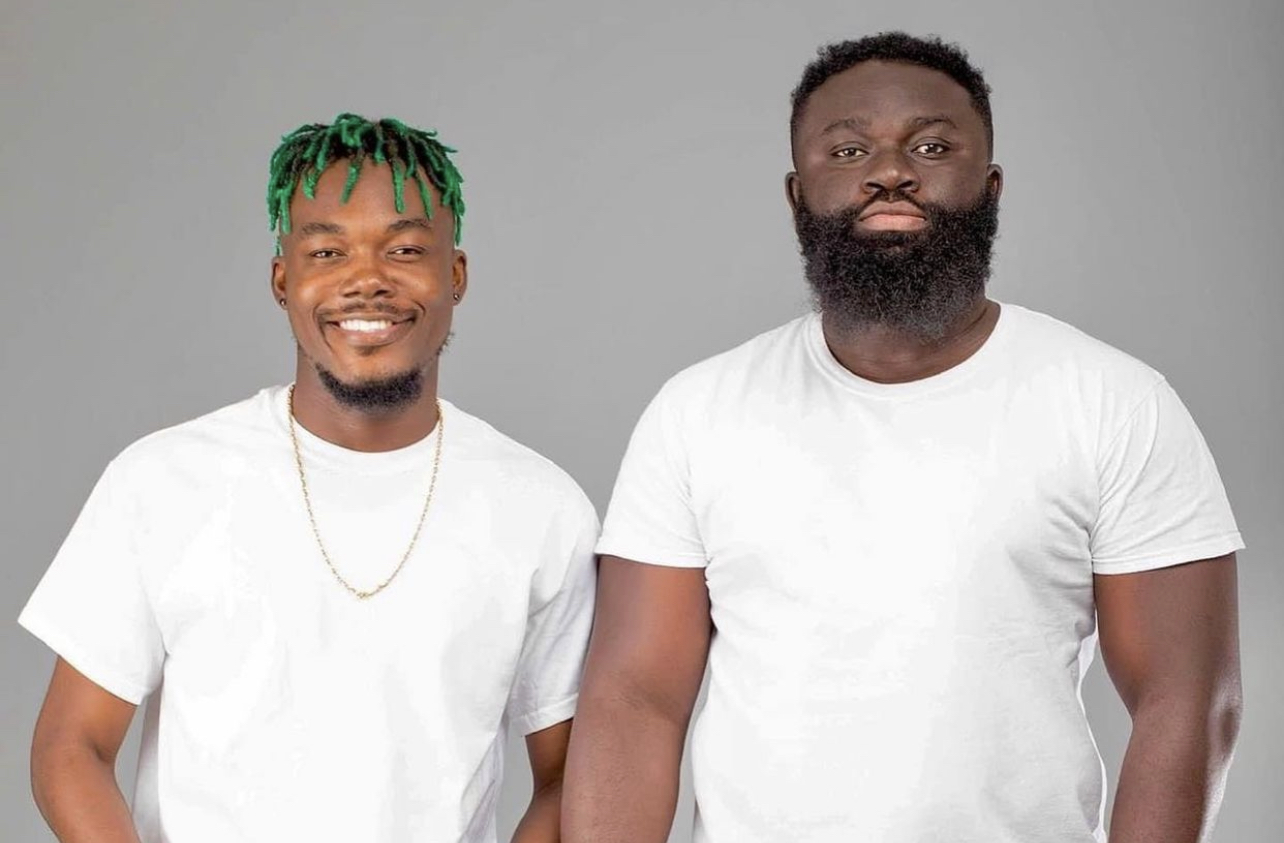 I have big love for Camidoh; I’ll always support him - George Britton ...