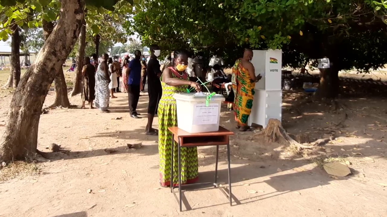 CODEO trains and deploys 45 election observers - MyJoyOnline