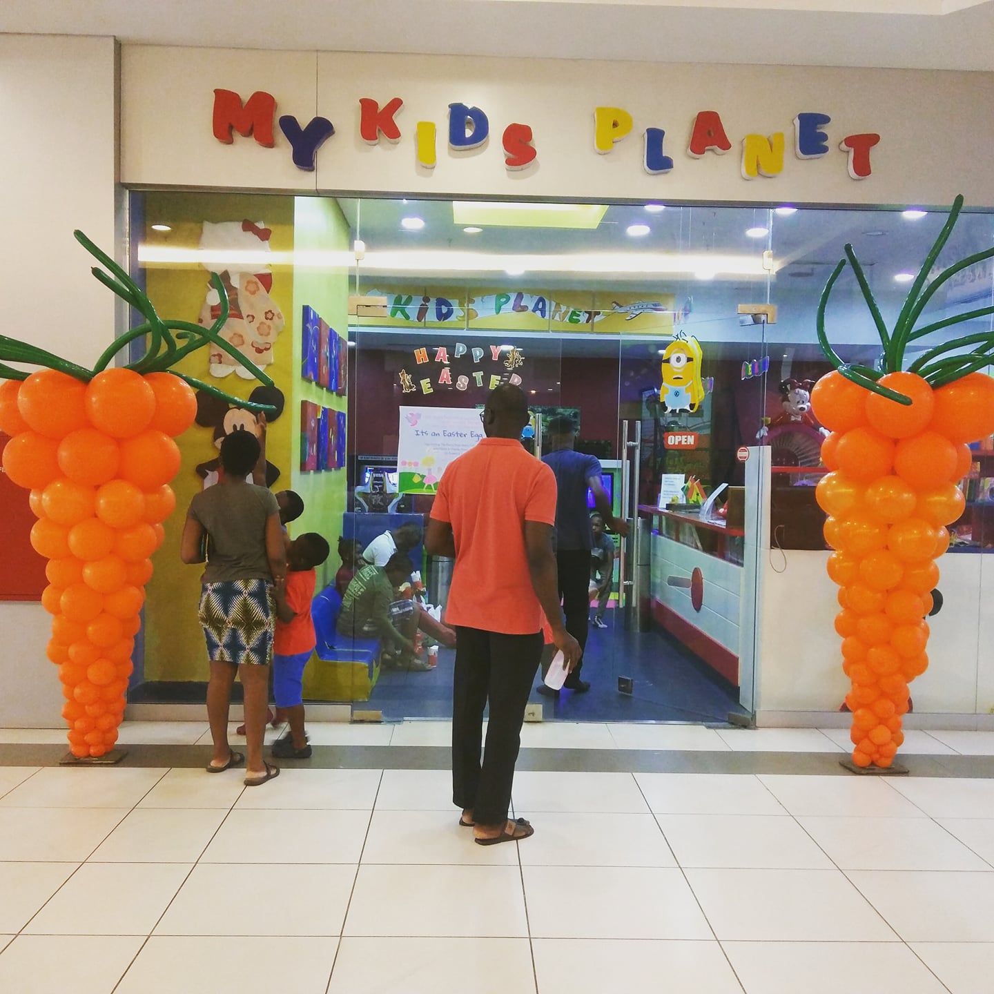Kidsville opens new branch at Spintex - MyJoyOnline
