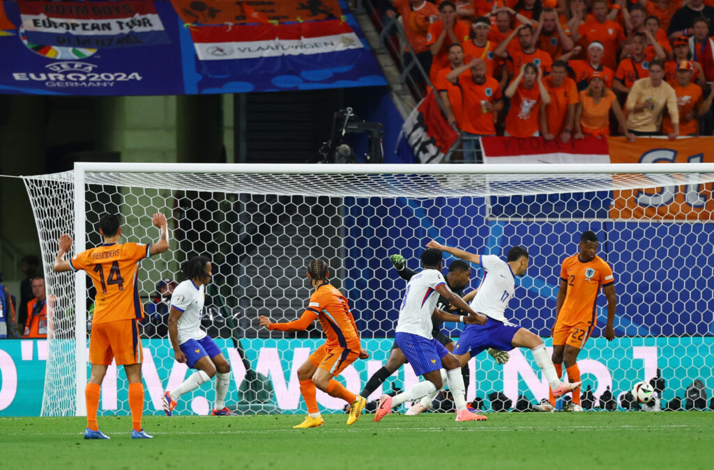 No minutes for Kylian Mbappe as France and Netherlands draw - MyJoyOnline