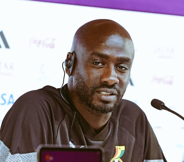 World Cup 2026Q: Otto Addo admits Ghana's first-half struggle against ...
