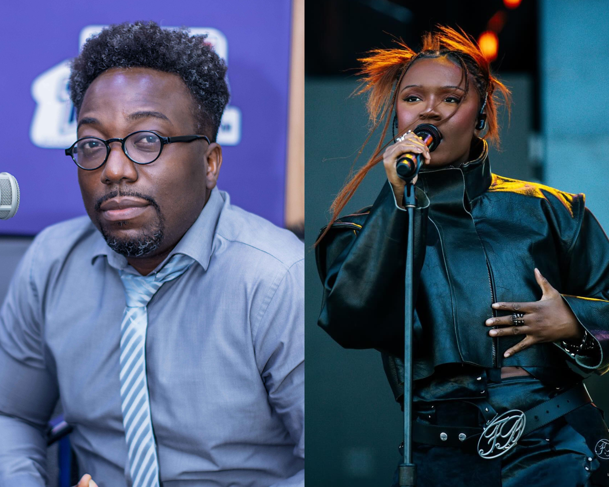 Amaarae’s withdrawal from TGMA performance was result of 'unaligned ...