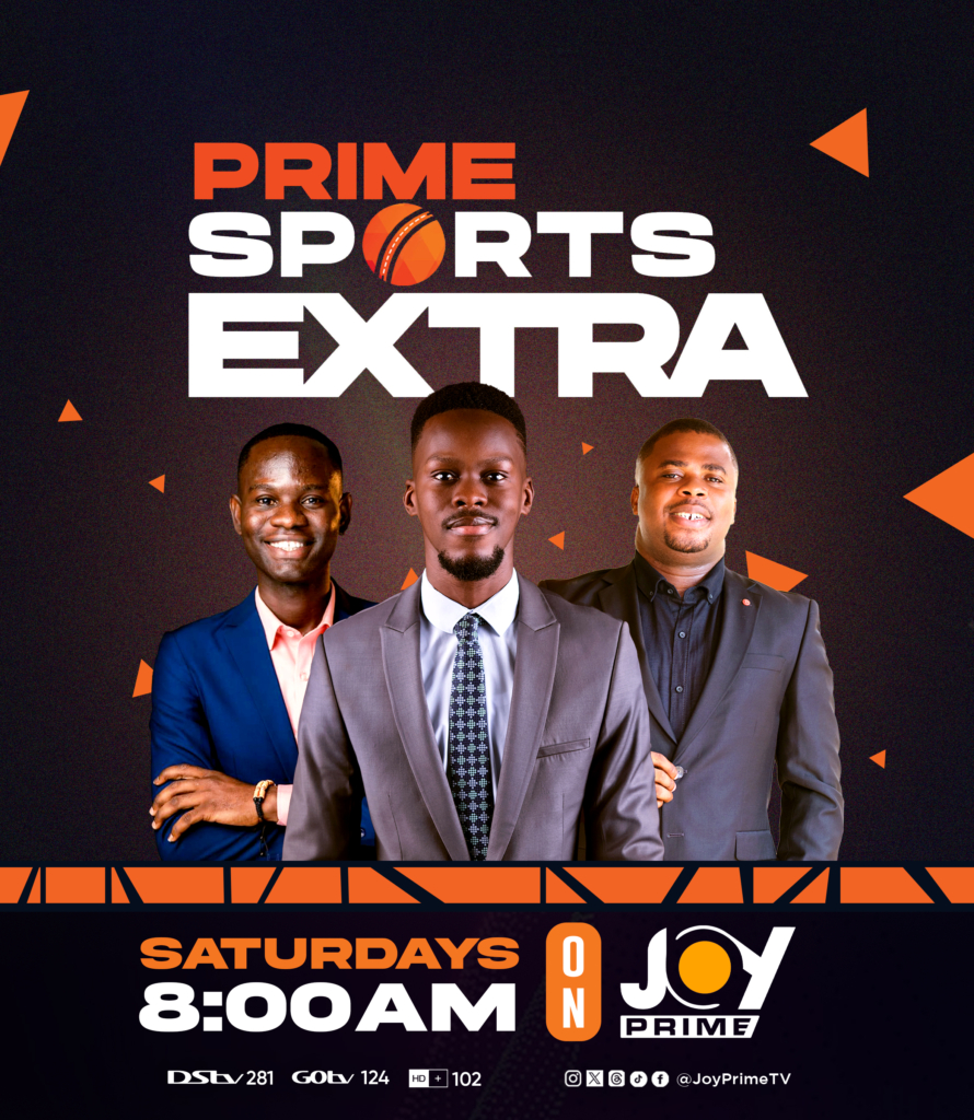 New Joy Sports show Prime Sports Extra debuts in top class fashion ...