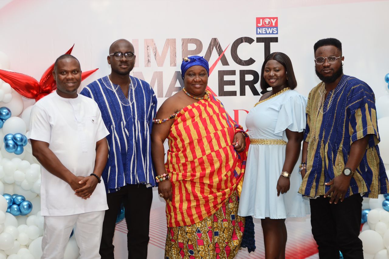Photos from 2nd edition of JoyNews Impact Makers Awards - MyJoyOnline