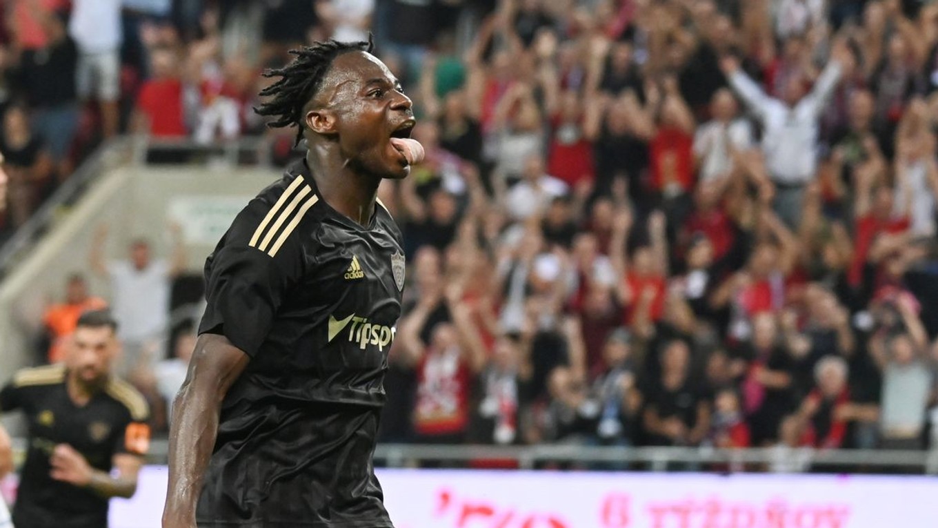 Kelvin Ofori is the best player I’ve seen at Right to Dream Academy ...