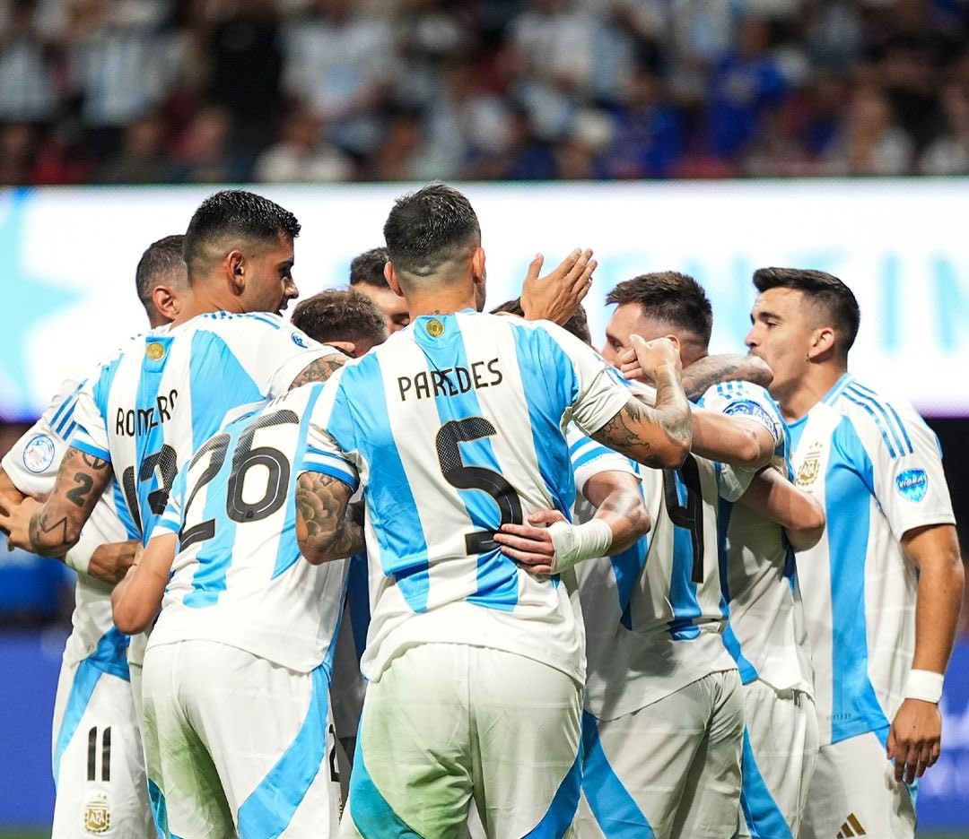 Copa America 2024: Messi stars as Argentina starts title defense with a ...