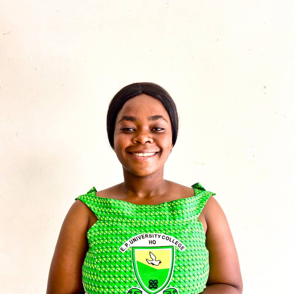 EPUC student wins second place in ARSO essay competition - MyJoyOnline