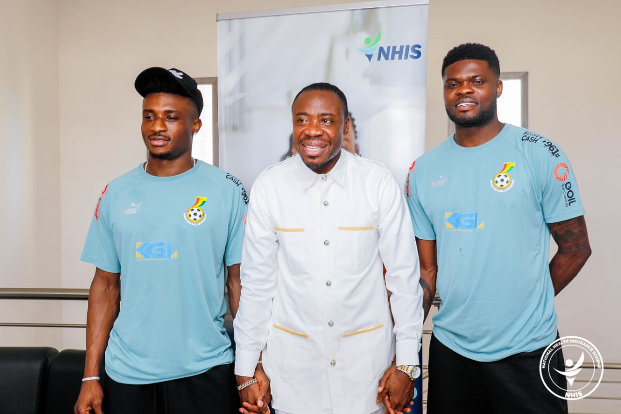 Free Dialysis Sessions: Black Stars commend NHIA - MyJoyOnline