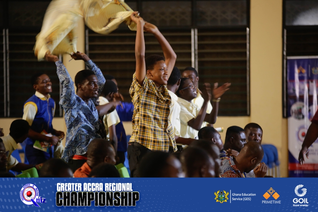 NSMQ 2024: Accra Academy shows Accra Girls, Accra High School exit in ...