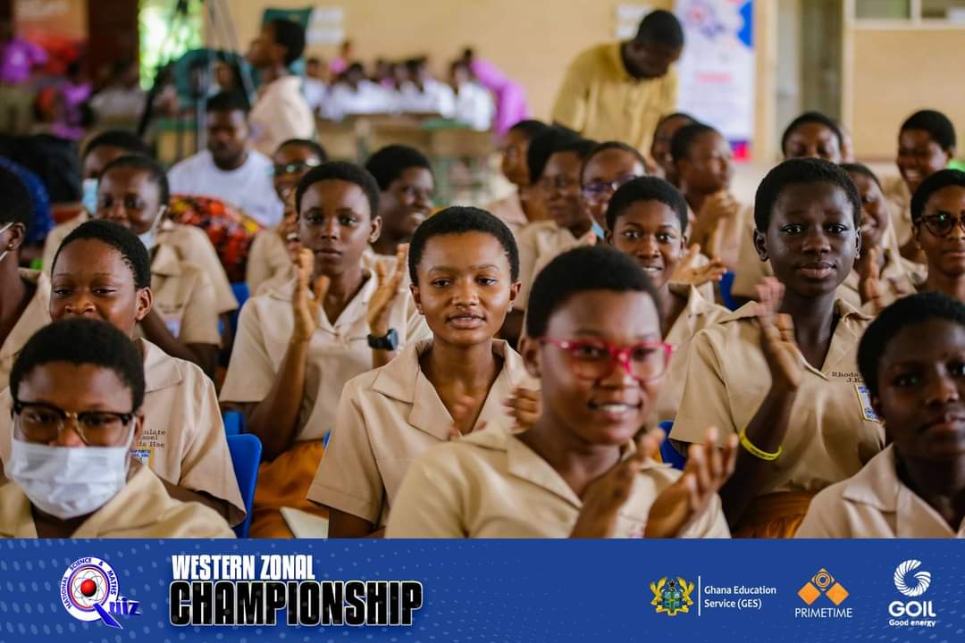 NSMQ2024: Tears flow as Archbishop Potter Girls qualify for Western ...