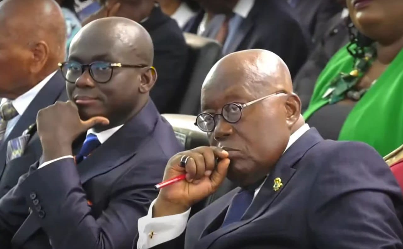 Godfred Dame is one of the many worthy products of my law firm - Akufo-Addo - MyJoyOnline