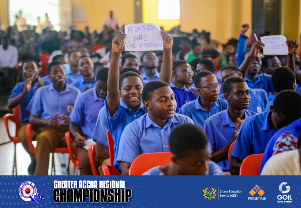 NSMQ 2024: PRESEC shrugs off Chemu SHS, St Mary SHS and Tema Methodist ...
