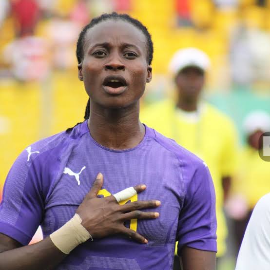 Patricia Mantey: Former Black Queens goalkeeper appeals for funds to ...