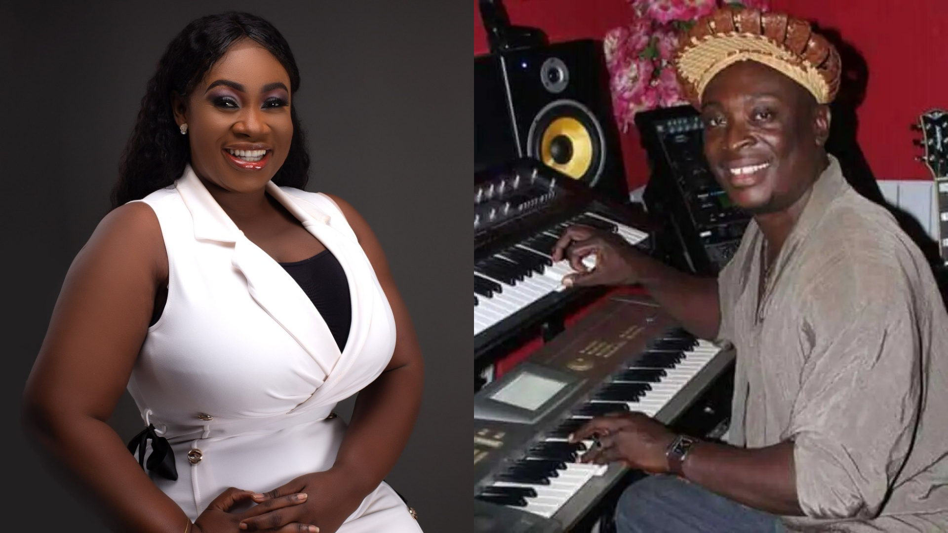 I miss George Forest - Philipa Baafi - MyJoyOnline