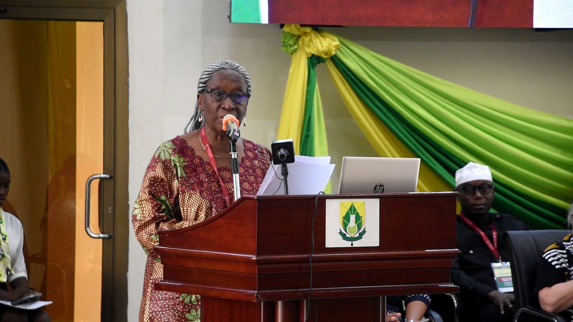Africa must increase investment in malaria prevention - Prof Emeritus ...