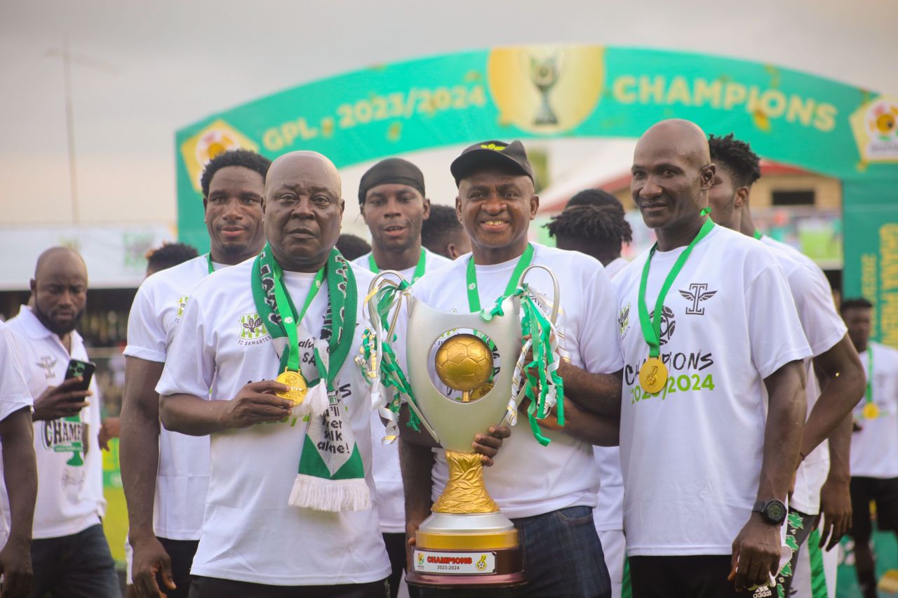 GFA announces dates for 2024/25 Ghana Premier League match-days ...