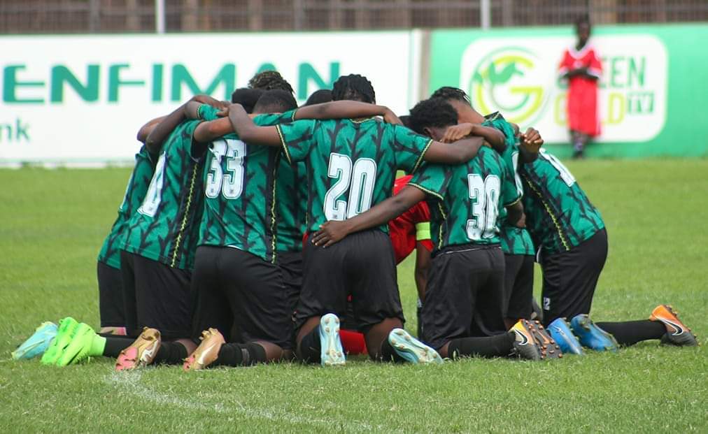 CAF CL 2024/25: Samartex face Cameroon's Victoria United in first round ...